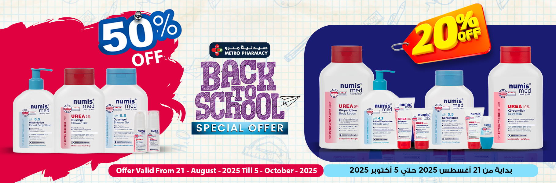 Metro Pharmacy Kuwait | Best Online Pharmacy in Kuwait