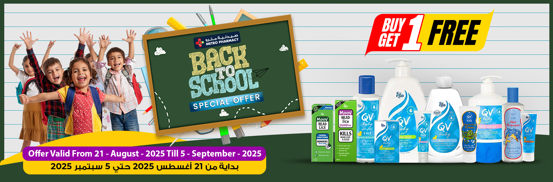 Metro Pharmacy Kuwait | Best Online Pharmacy in Kuwait