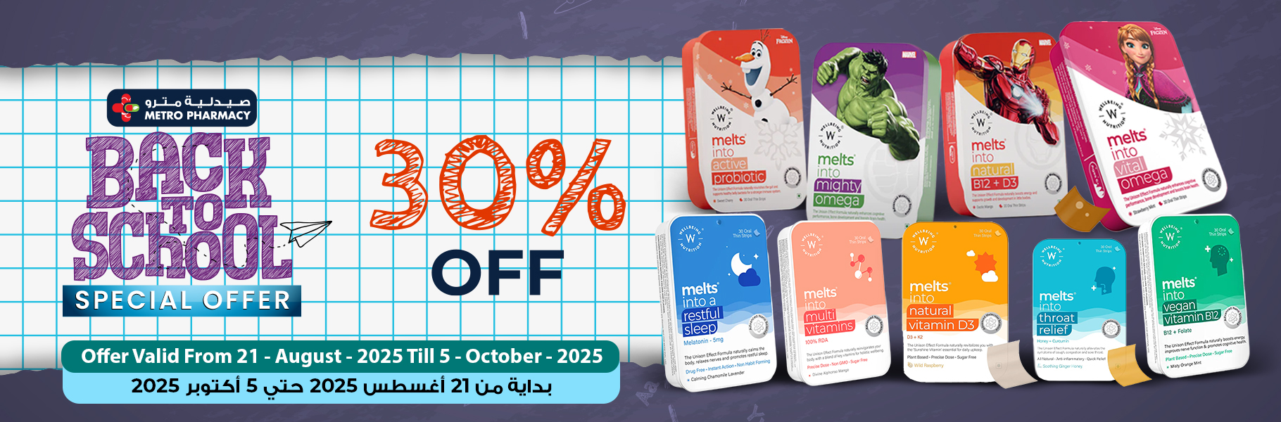 Metro Pharmacy Kuwait | Best Online Pharmacy in Kuwait