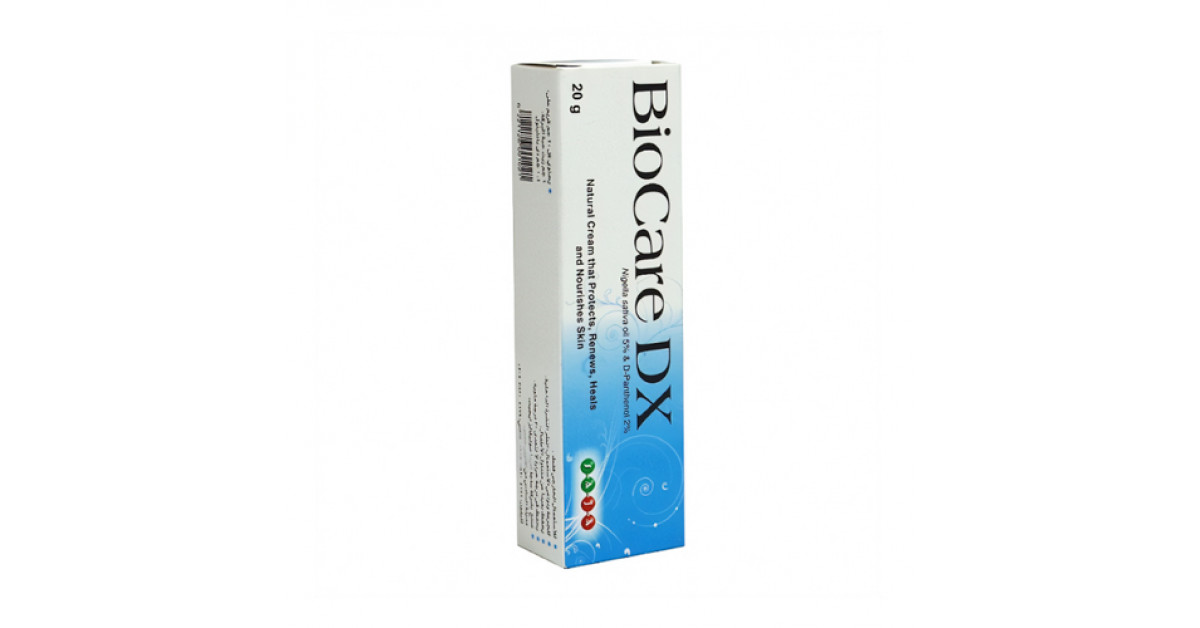 Biocare DX Cream 20gm
