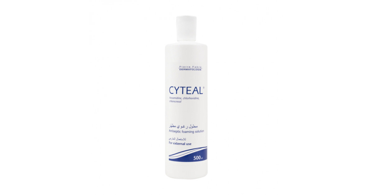 Cyteal Solution 500ml