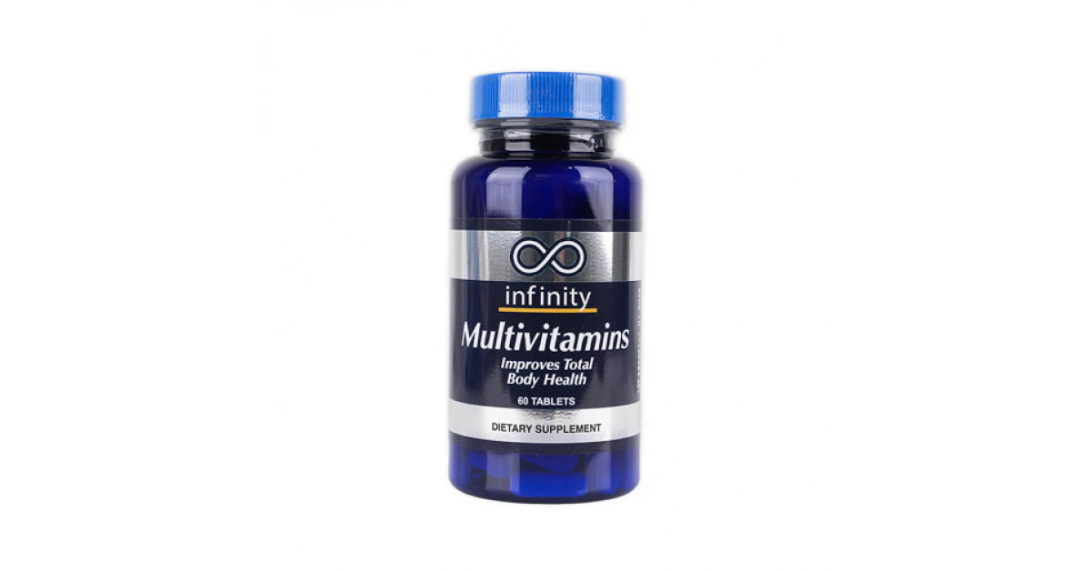 Infinity Multivitamin 60 Tablets