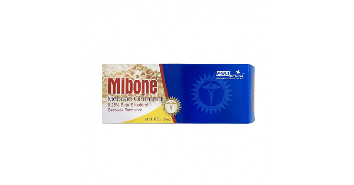 Mibone Beeswax Ointment 50ml