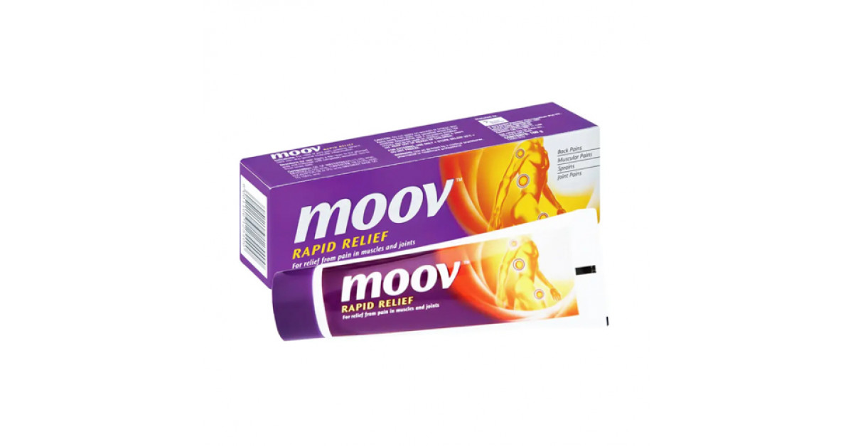 Moov Pain Reliever Ointment 100g