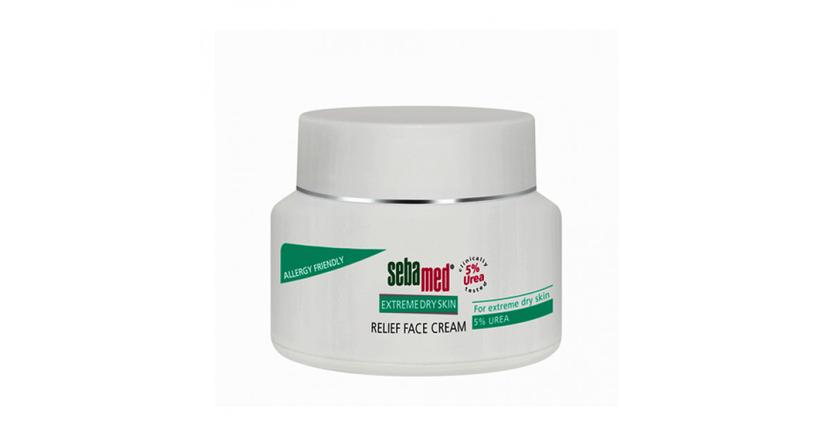 Sebamed Relief Face cream 50ml